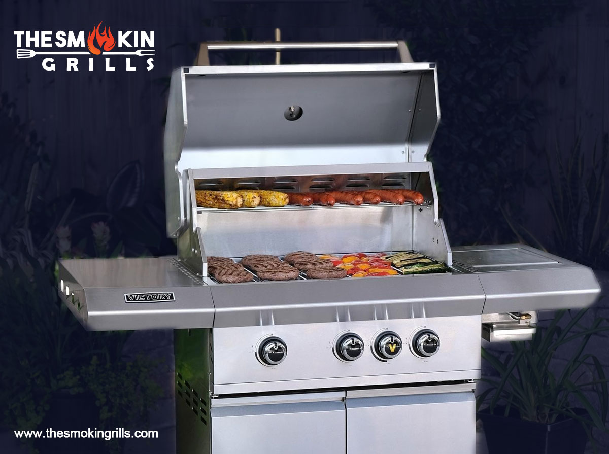 6 Best Infrared Grills