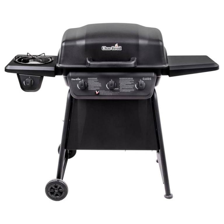 Big Horn Infrared Grill, Outdoors 1500°F Portable Tabletop