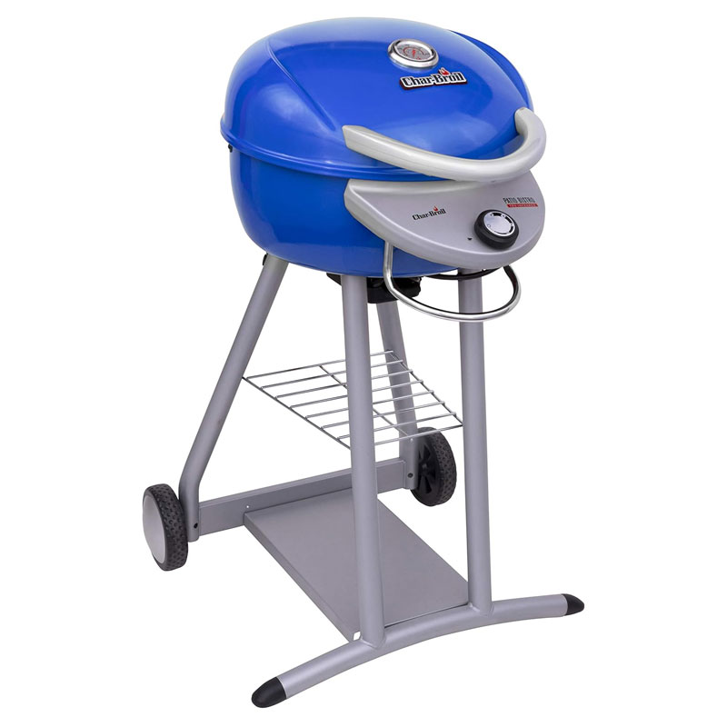Char Broil Patio Bistro Infrared Gas Grill - Compact, High-Performance ...
