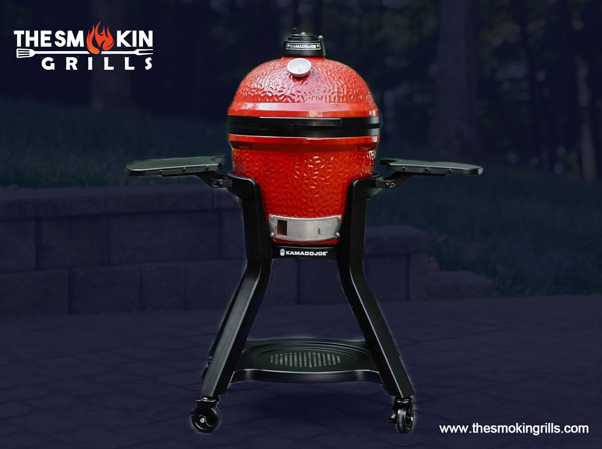 Everything You Need to Know About Kamado Joe Grills